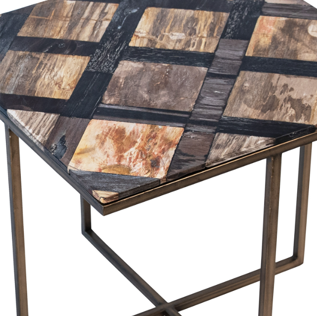 Cardiff End Table – Old Bones Co | Studios