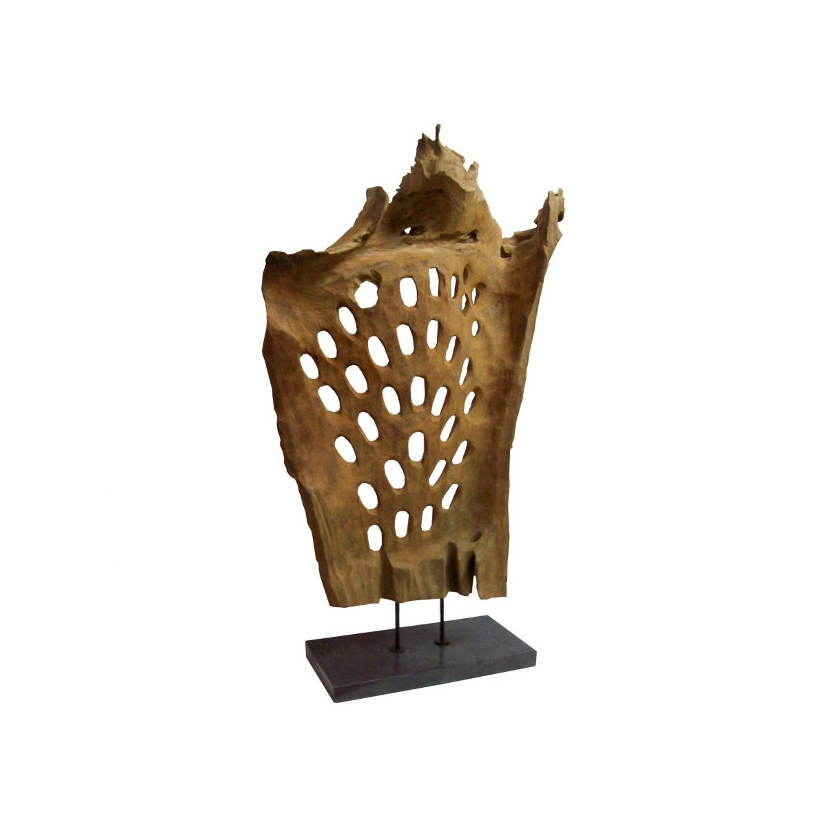 Wood Abstract Art – Old Bones Co | Studios