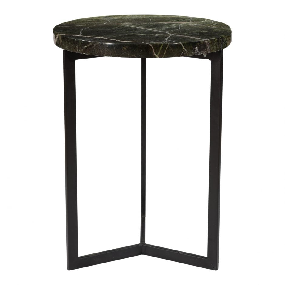 Draven Accent Table Forest – Old Bones Co | Studios
