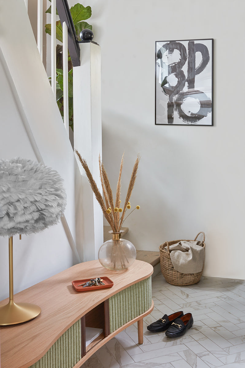 Audacious TV Bench - Horizons – Old Bones Co | Studios