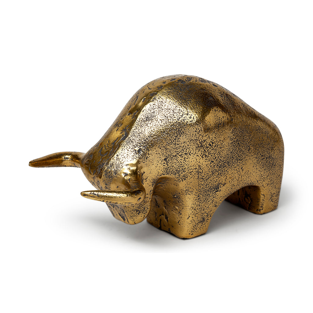 Tauro Aluminum Raging Bull Object