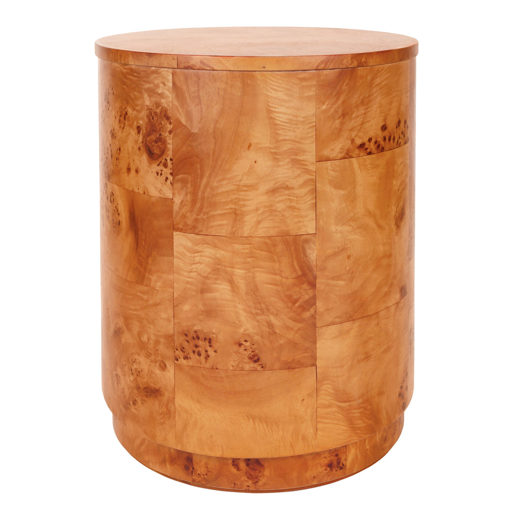 Arsenio Round End Table