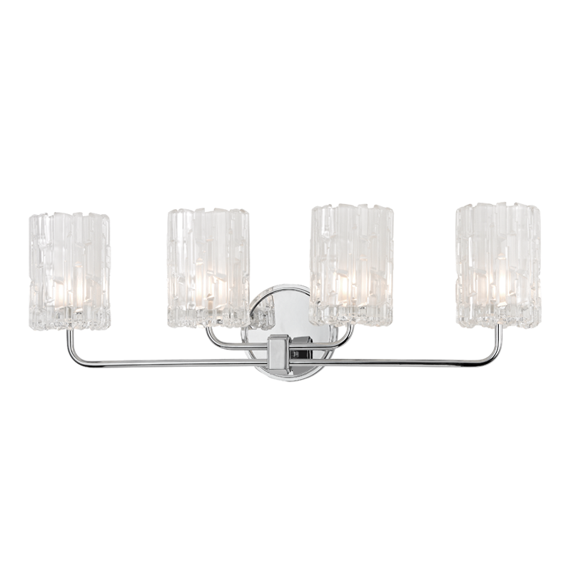 Dexter 4-Bath and Vanity Light