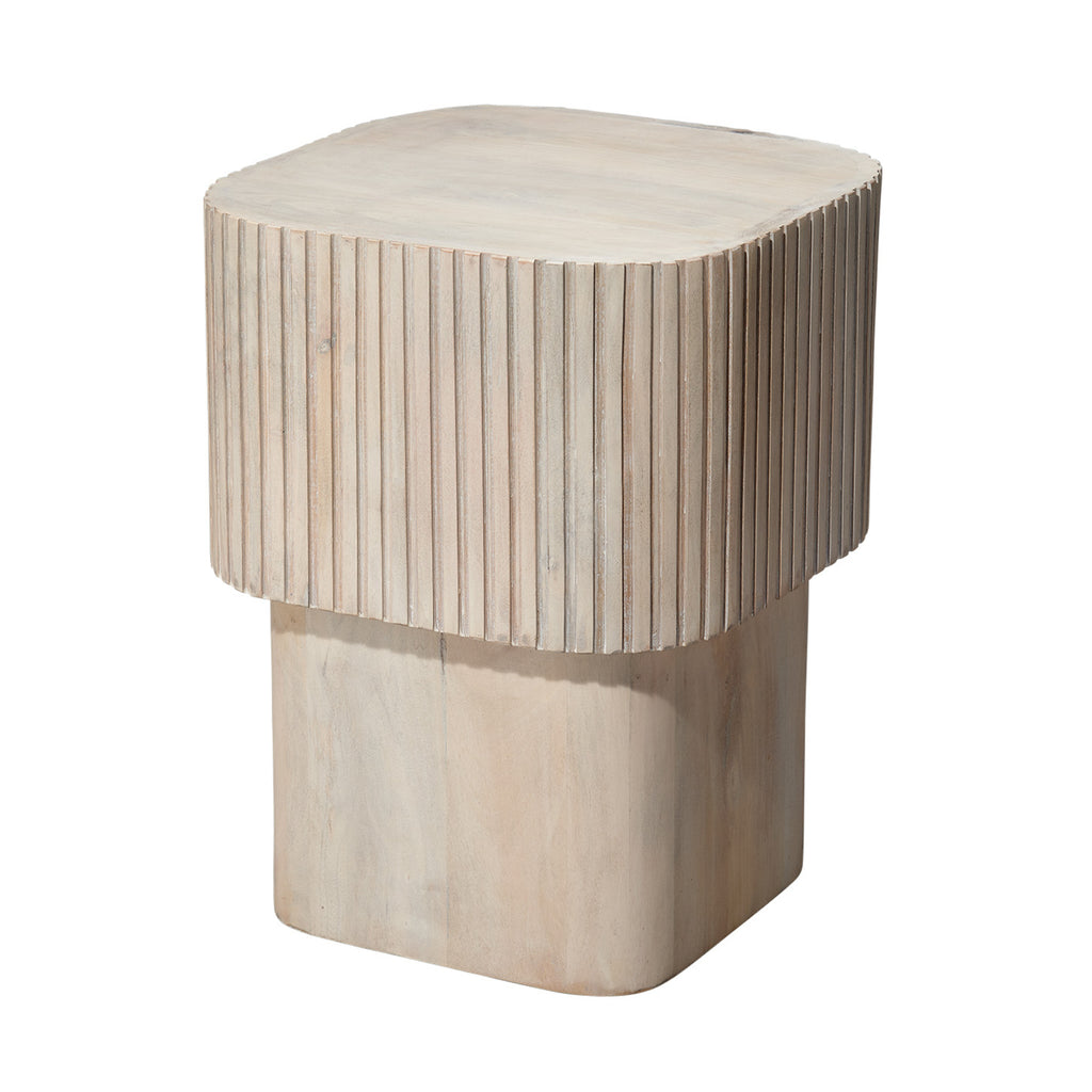 Notch Square Table
