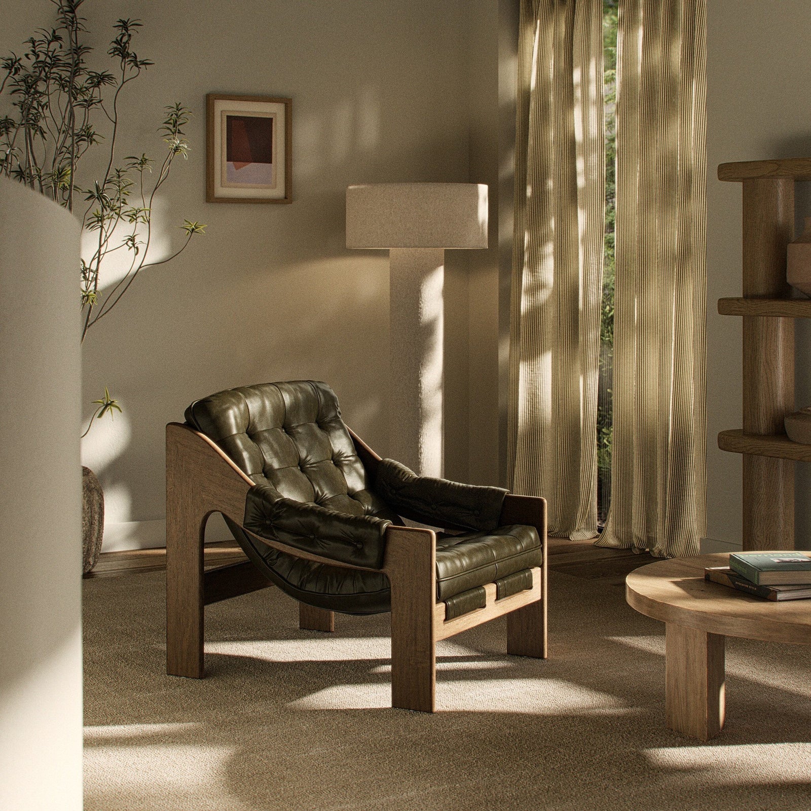 Halston Chair