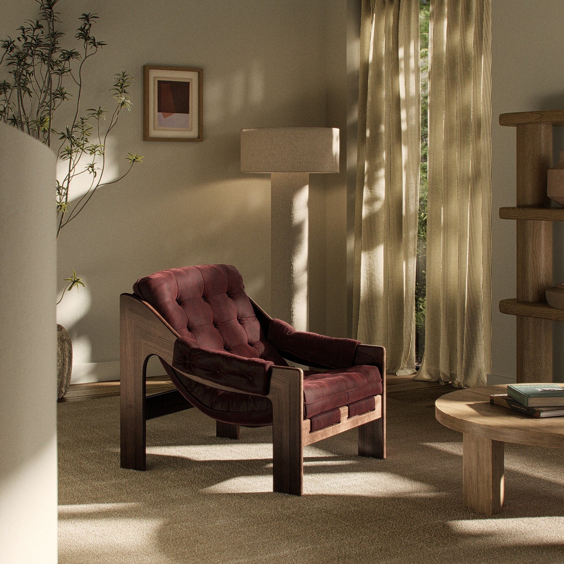 Halston Chair