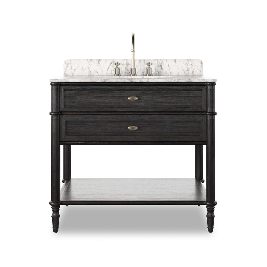 Toulouse Single Vanity