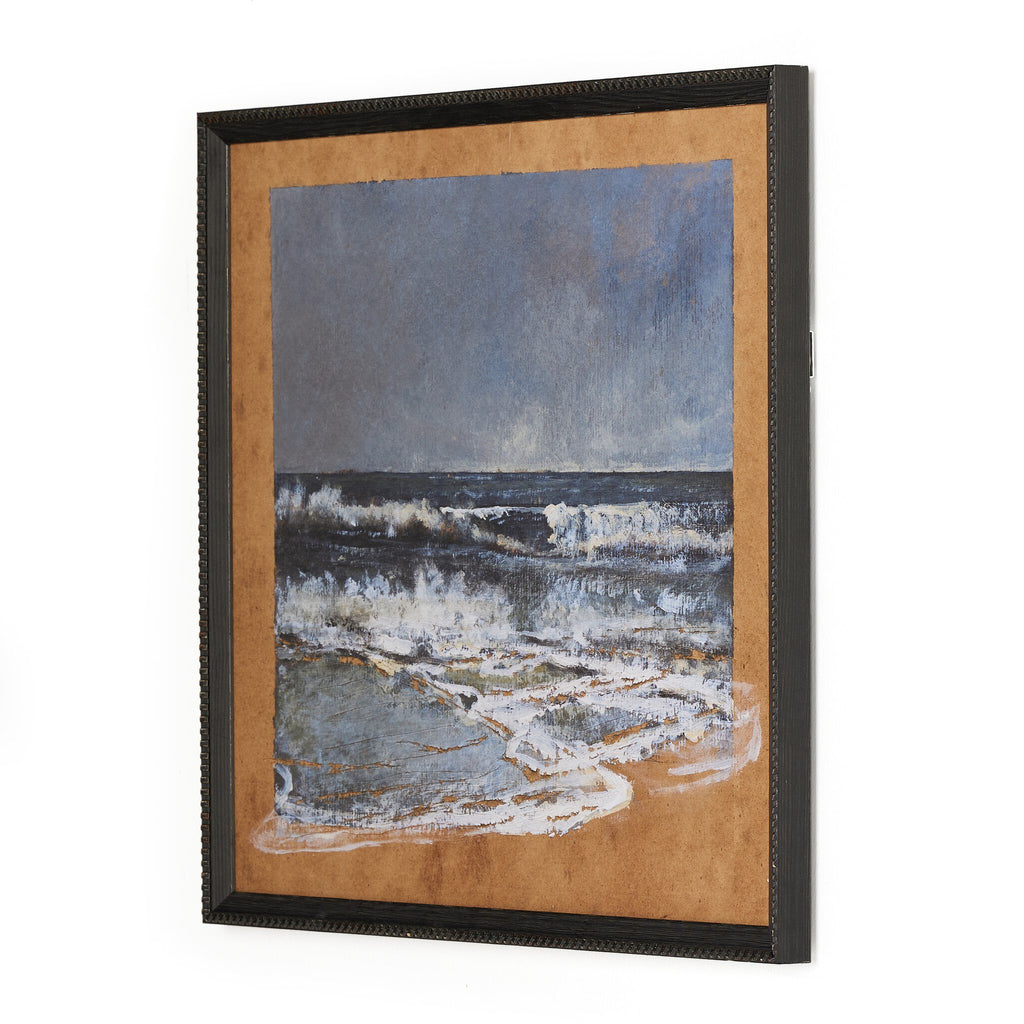 Sea Swirls by Aileen Fitzgerald