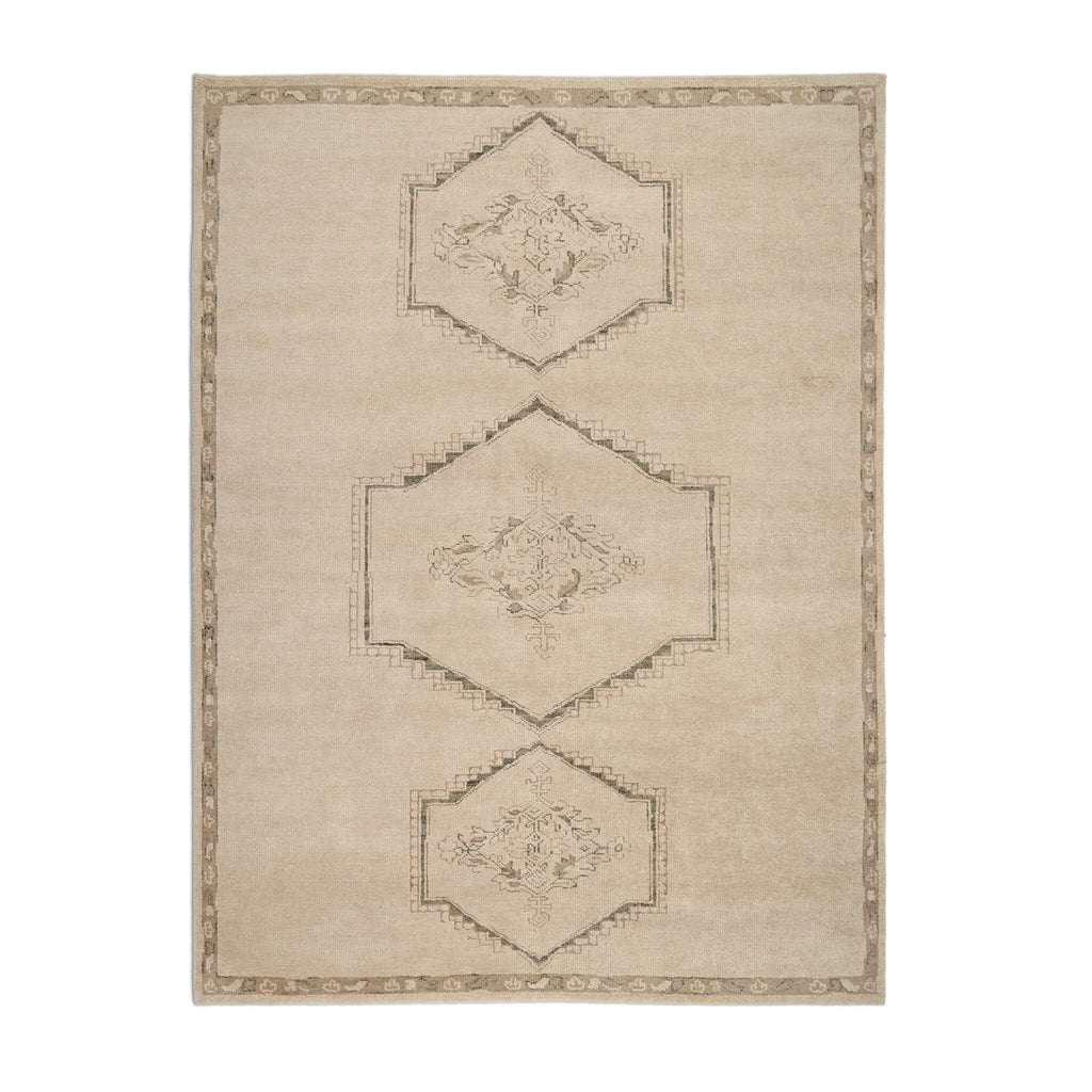 Astana Hand-Knotted Rug