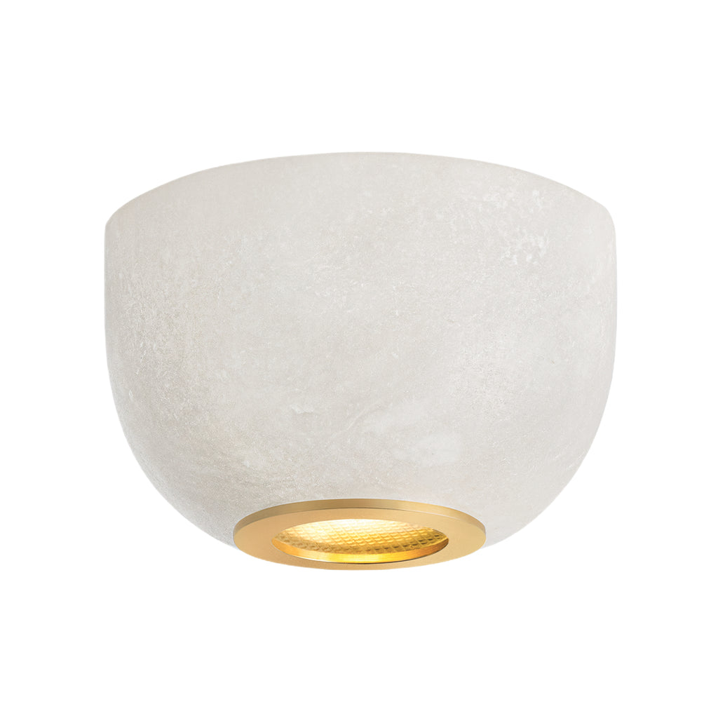 Bains Corner Flush Mount