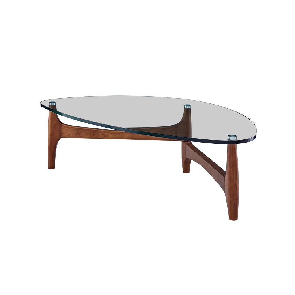 Ledell 51" Coffee Table