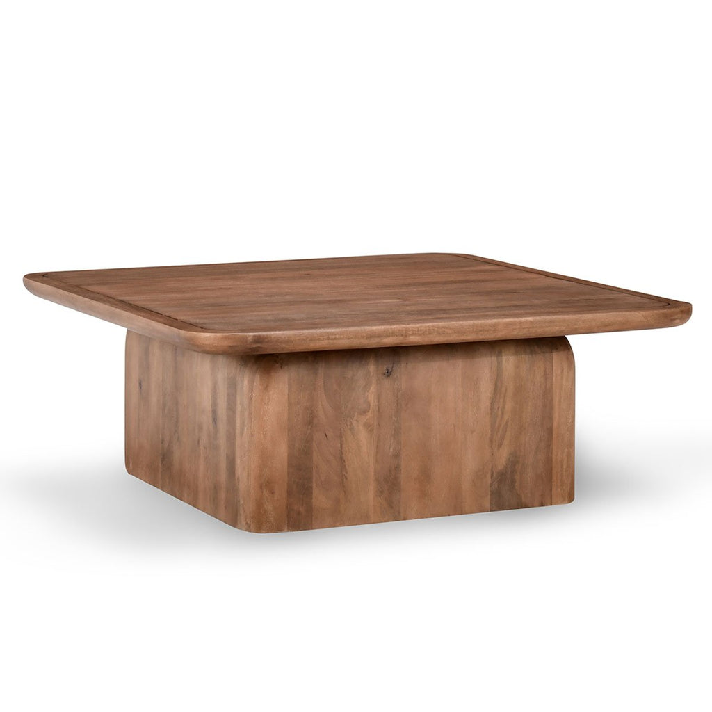Chloe 48" Square Coffee Table
