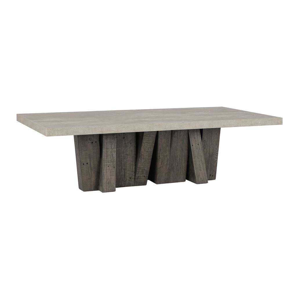 Simone 66" Coffee Table
