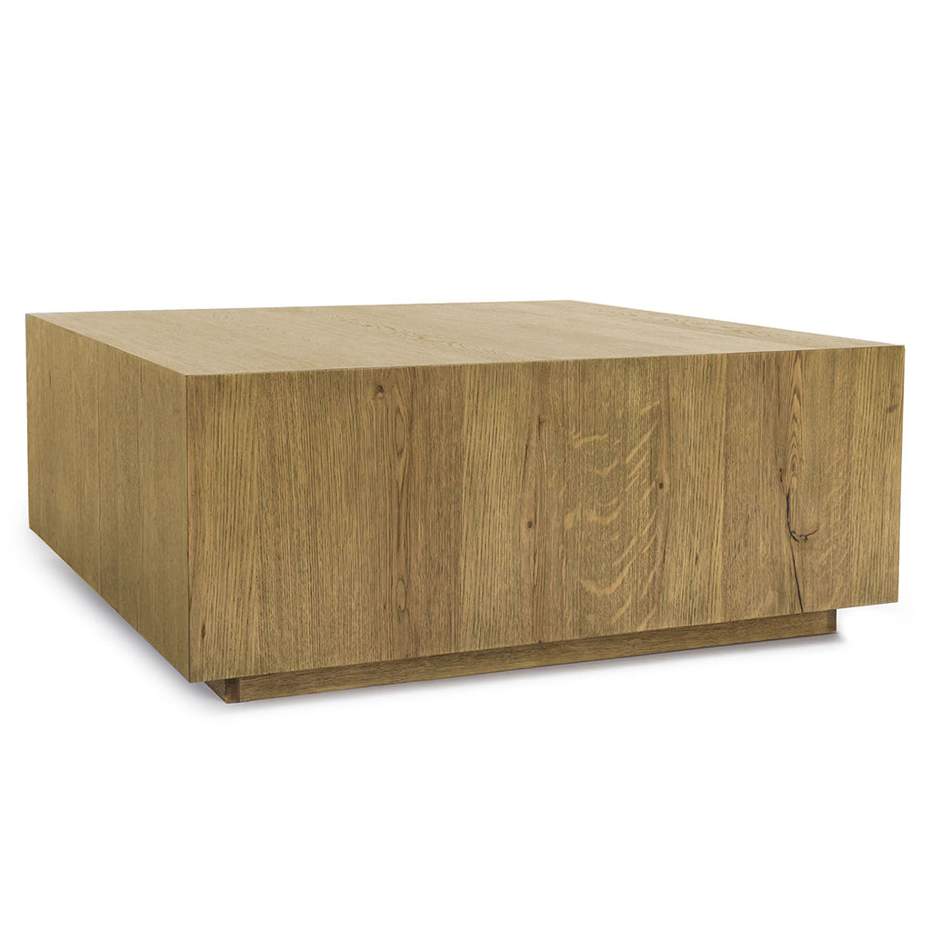 Layne 42" Square Coffee Table