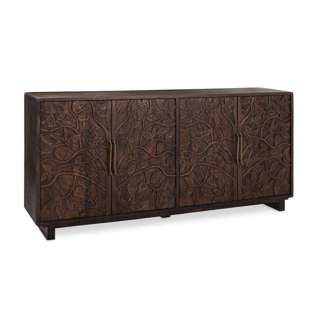 Albero 4-Door Wood Buffet
