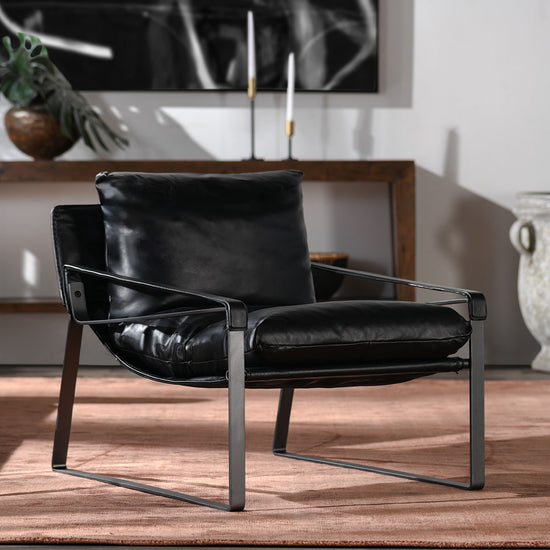 Morgan Accent Chair – Old Bones Co | Studios