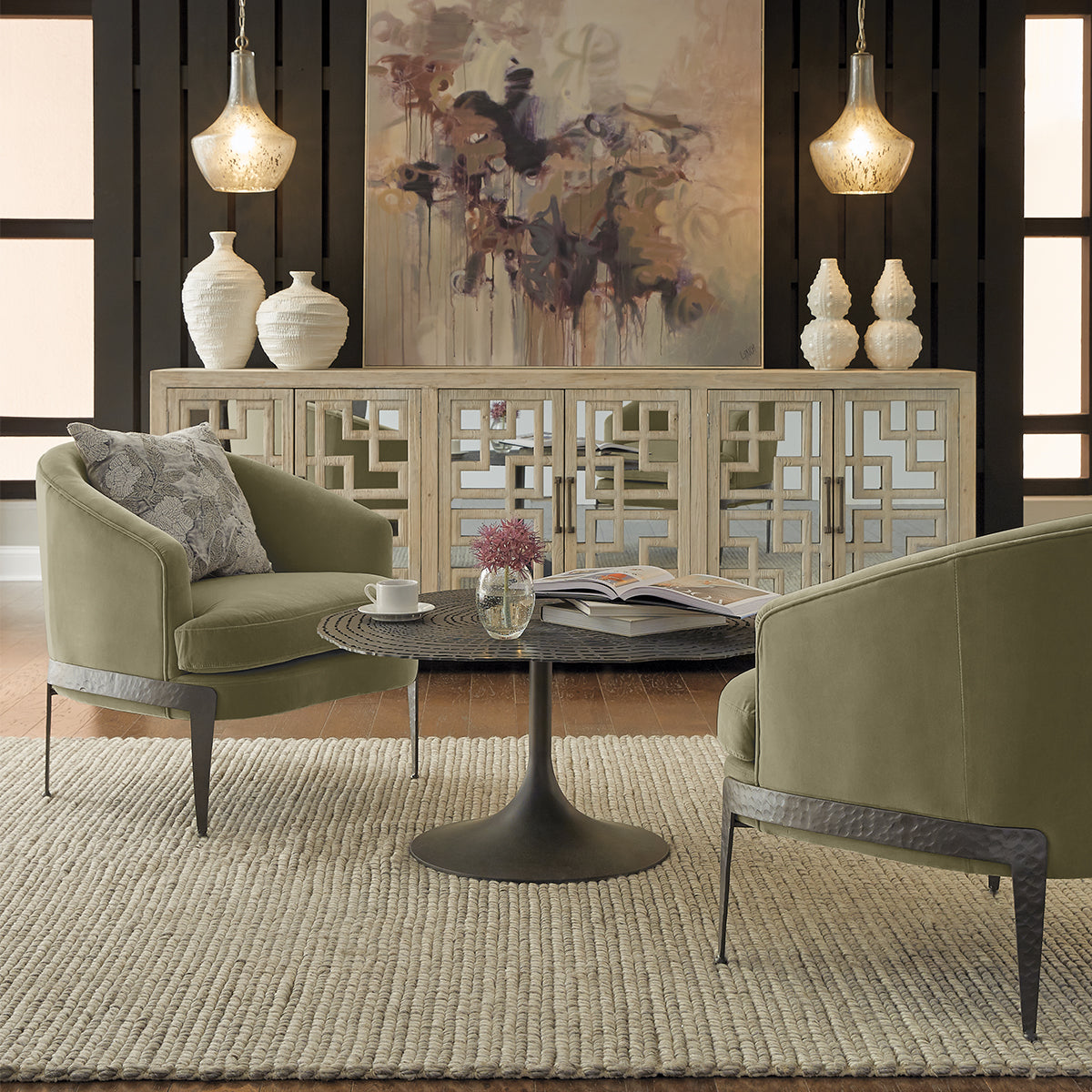 Aurelia Accent Chair