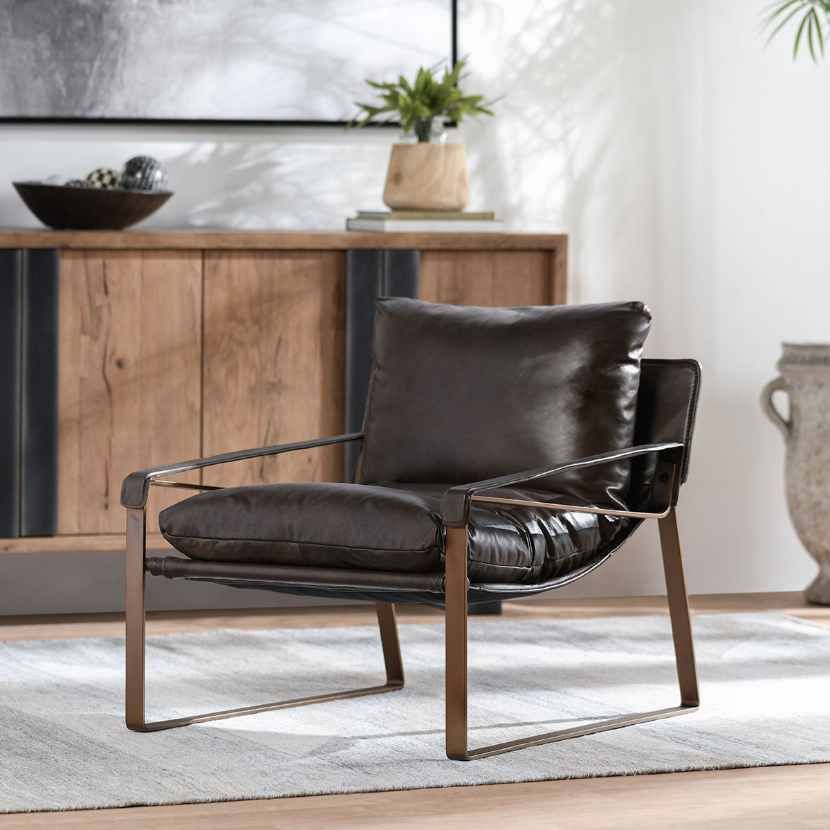 Morgan Accent Chair – Old Bones Co | Studios