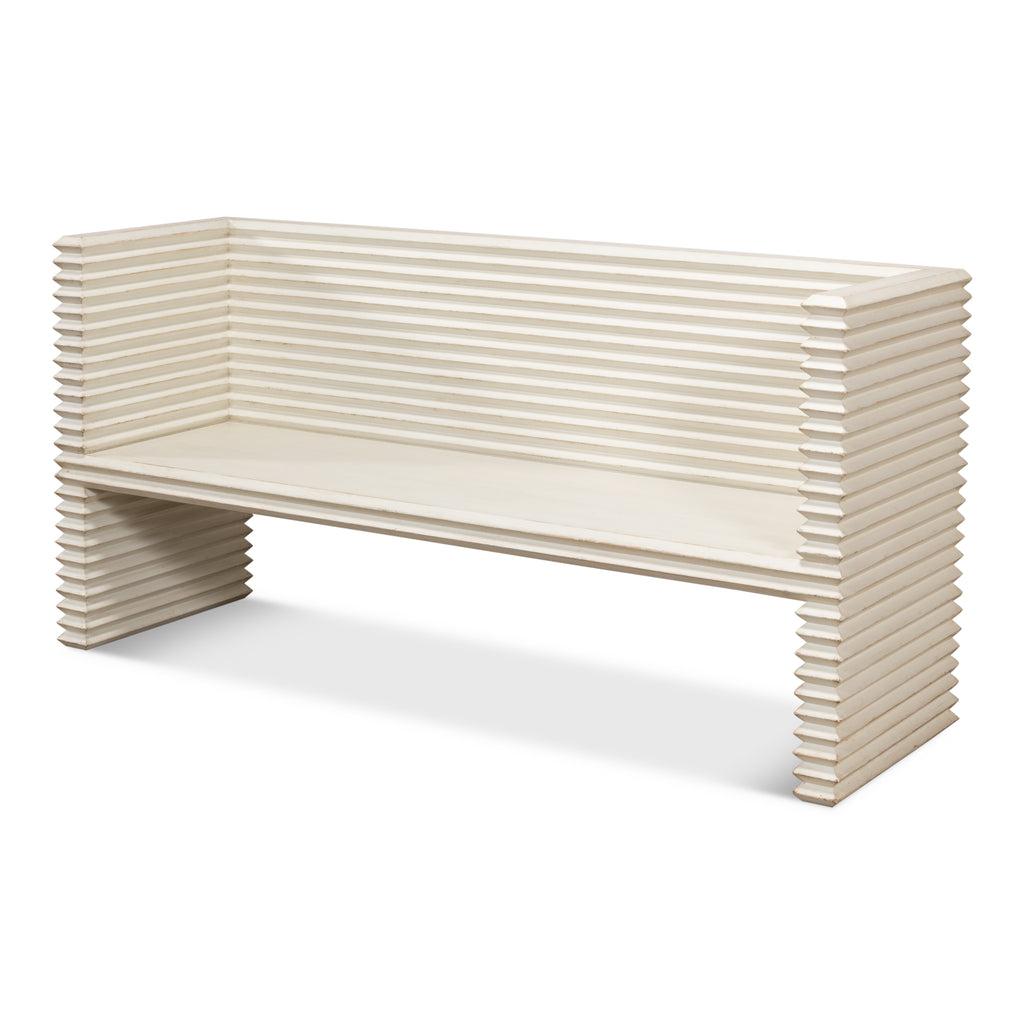 Stacked Bench
