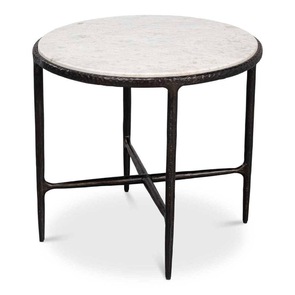 Dakor Round Side Table