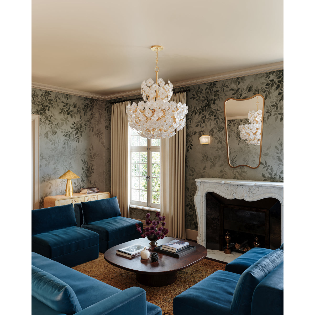 Barrytown 13-Light Chandelier