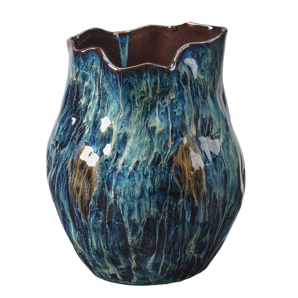 Small Whirl Vase
