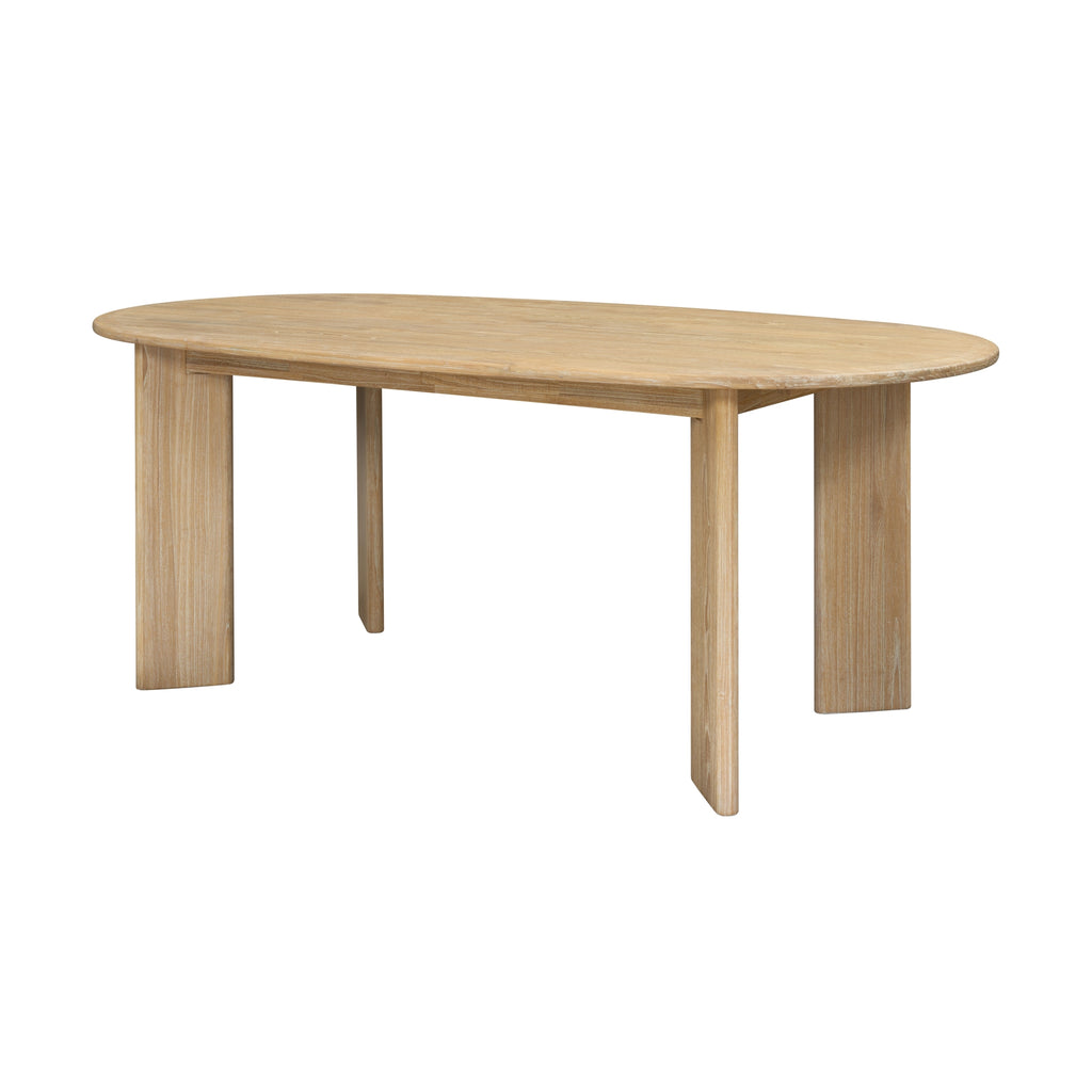 Drego KD Oval Dining Table