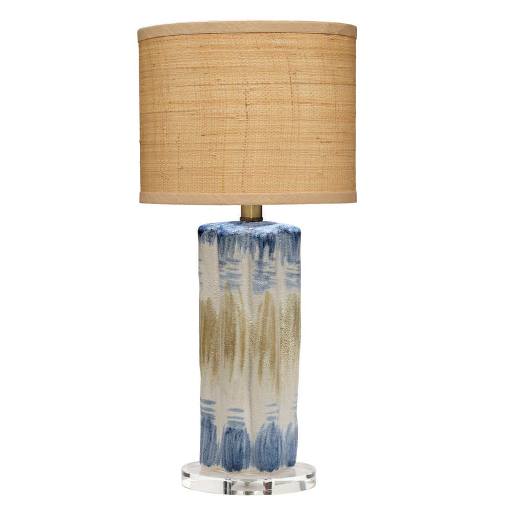 Abstract Table Lamp