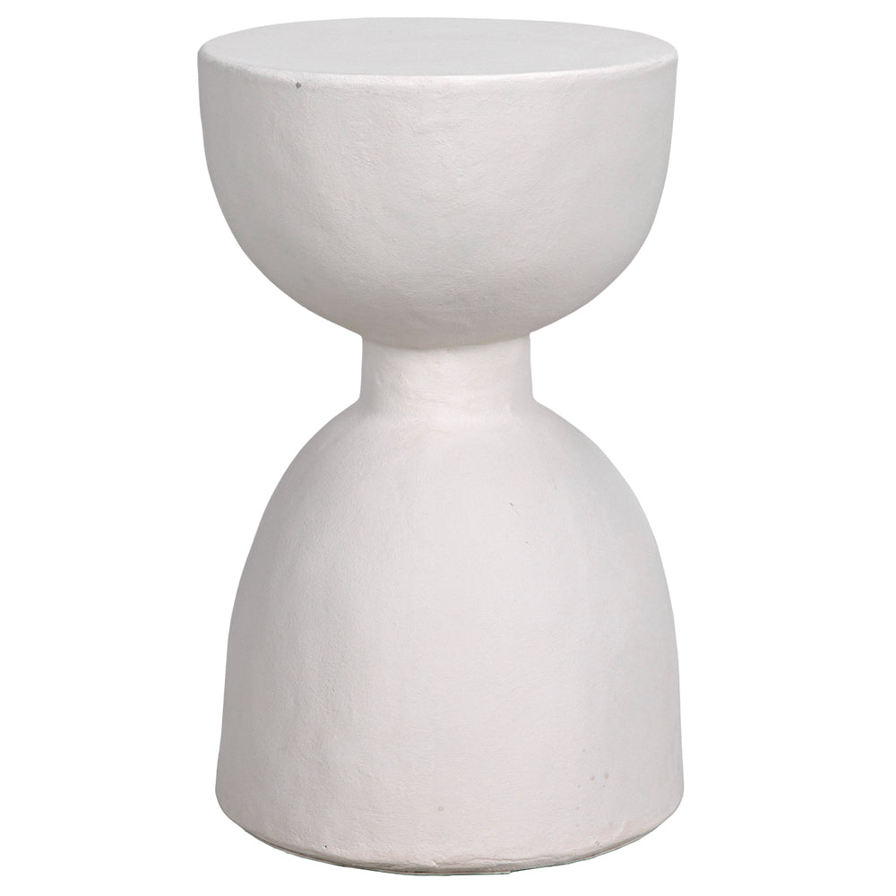 Hourglass Stool