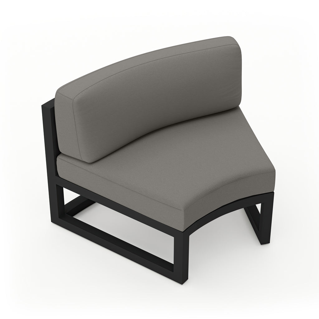 Avion Curve Seat (Pack of 2)