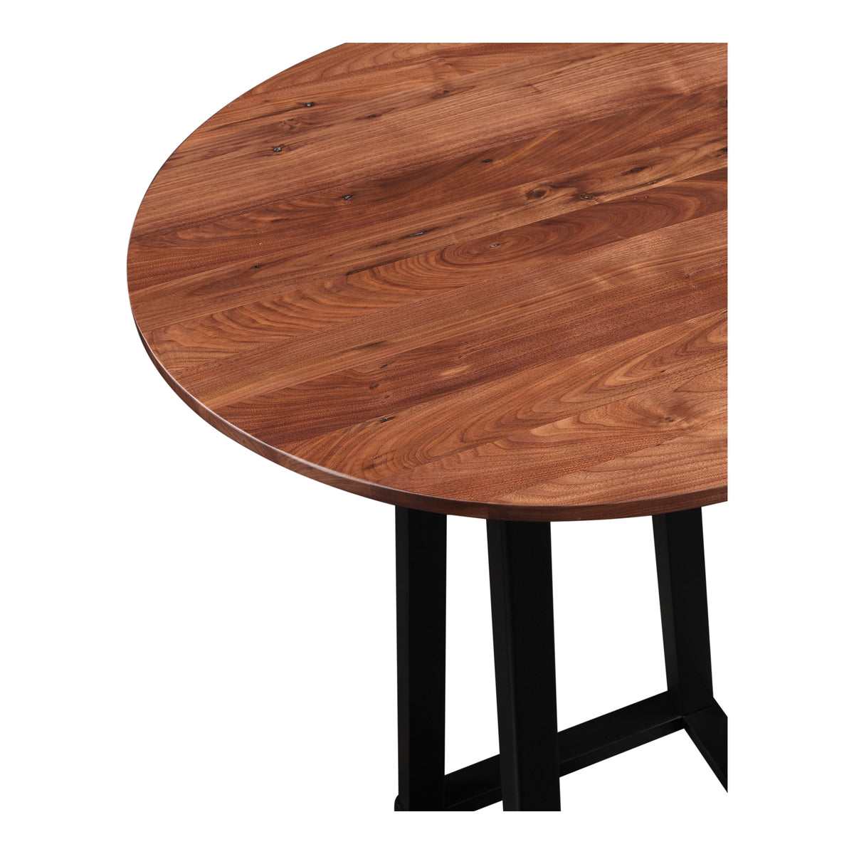 Tri-Mesa Bar Table Brown – Old Bones Co | Studios