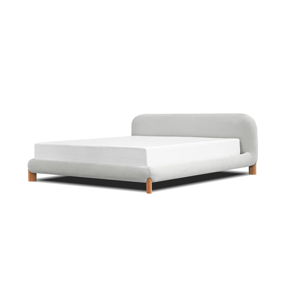 Rubble Upholstered Bed