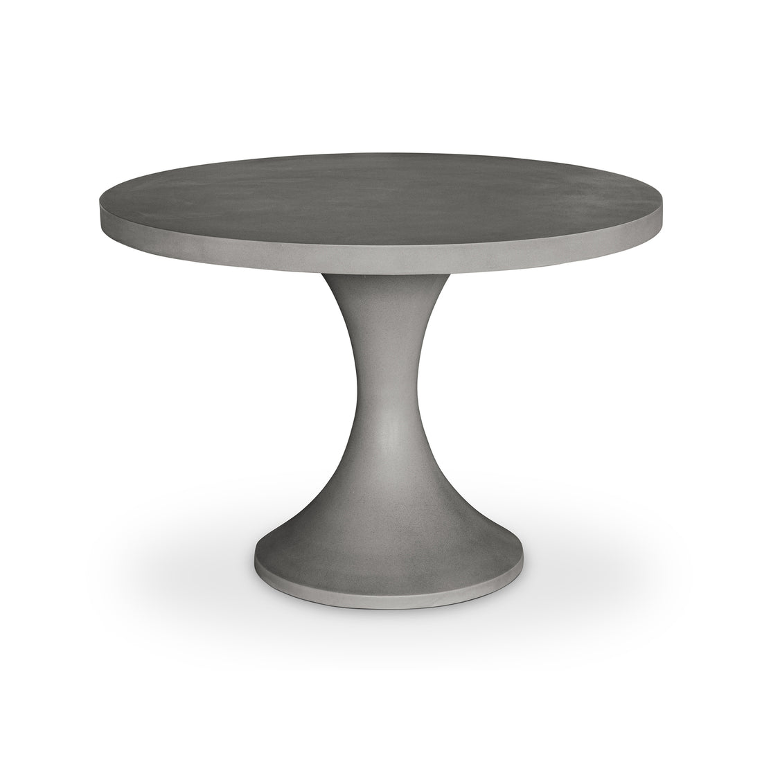 Isadora Outdoor Dining Table Dark Grey – Old Bones Co | Studios