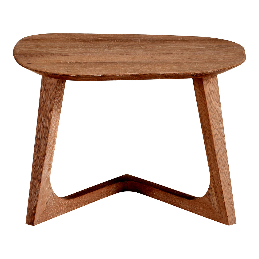 Godenza End Table Brown – Old Bones Co | Studios