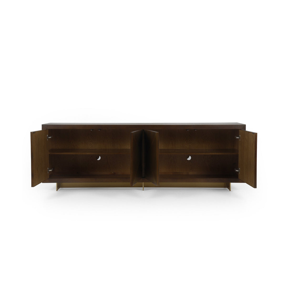 Enzo Sideboard-Dark Walnut