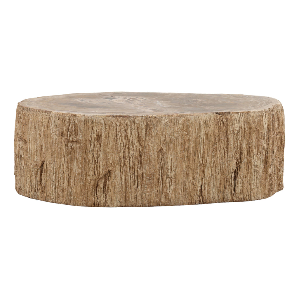 Arcelio Coffee Table - Light Natural