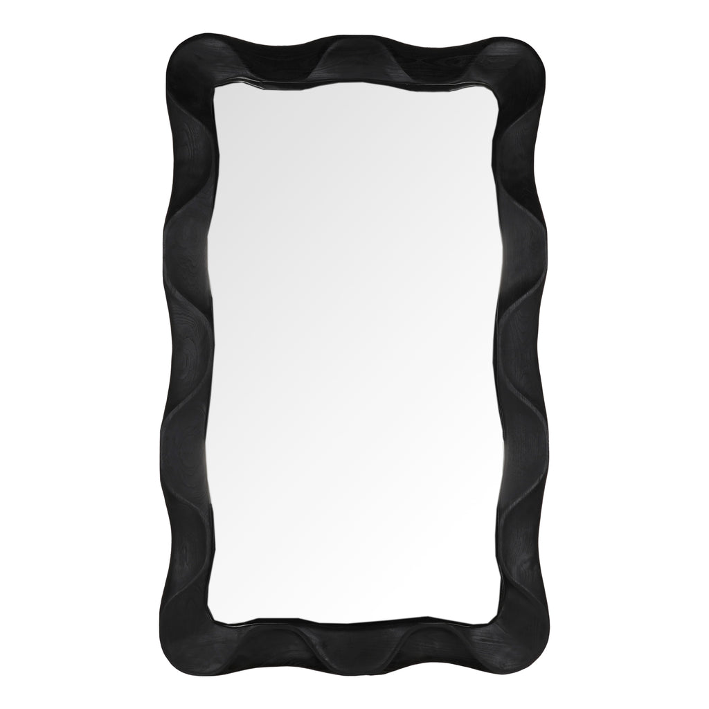 Adrius Mirror - Black