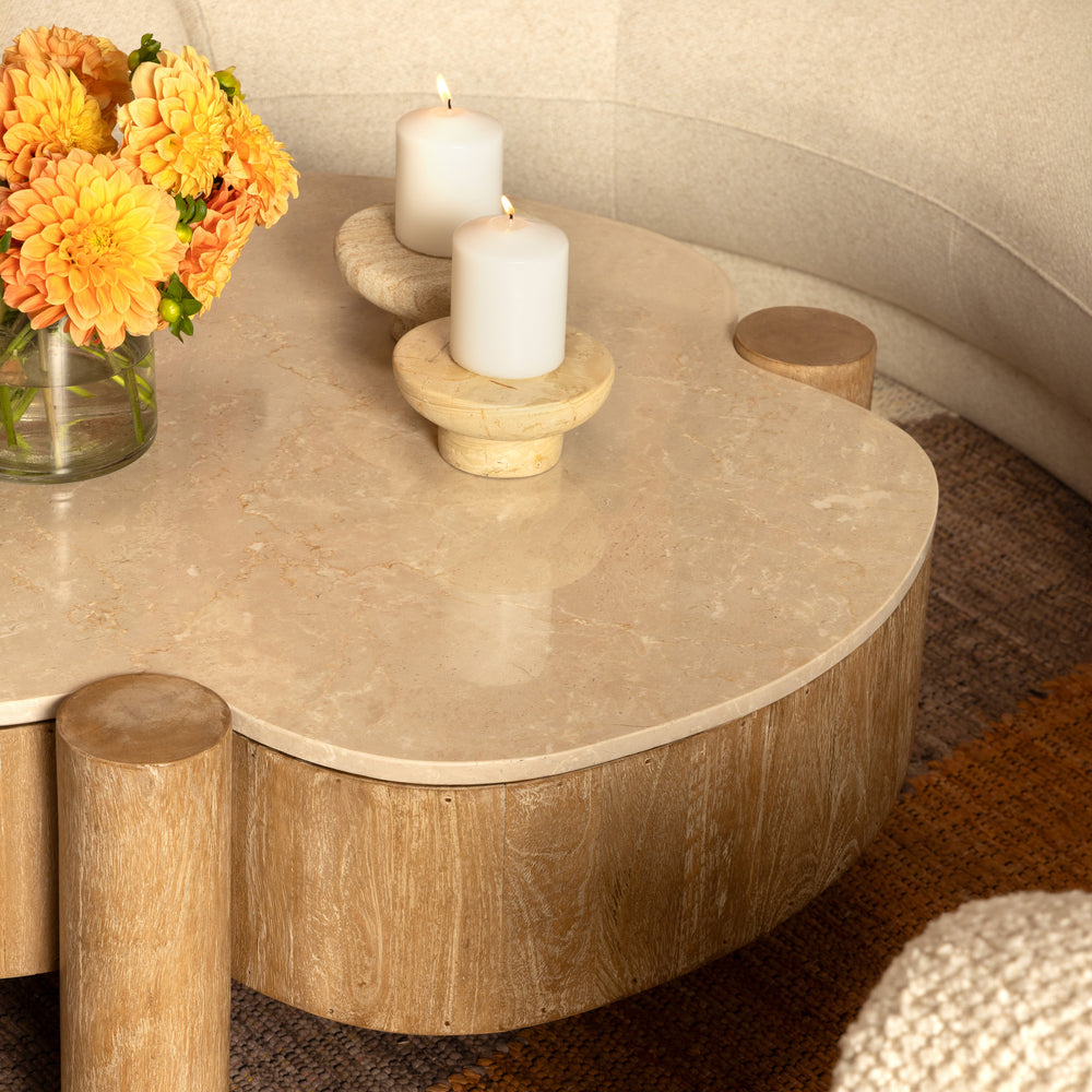 OB-71032 Palimanan Stone Sculpture - Set of 3