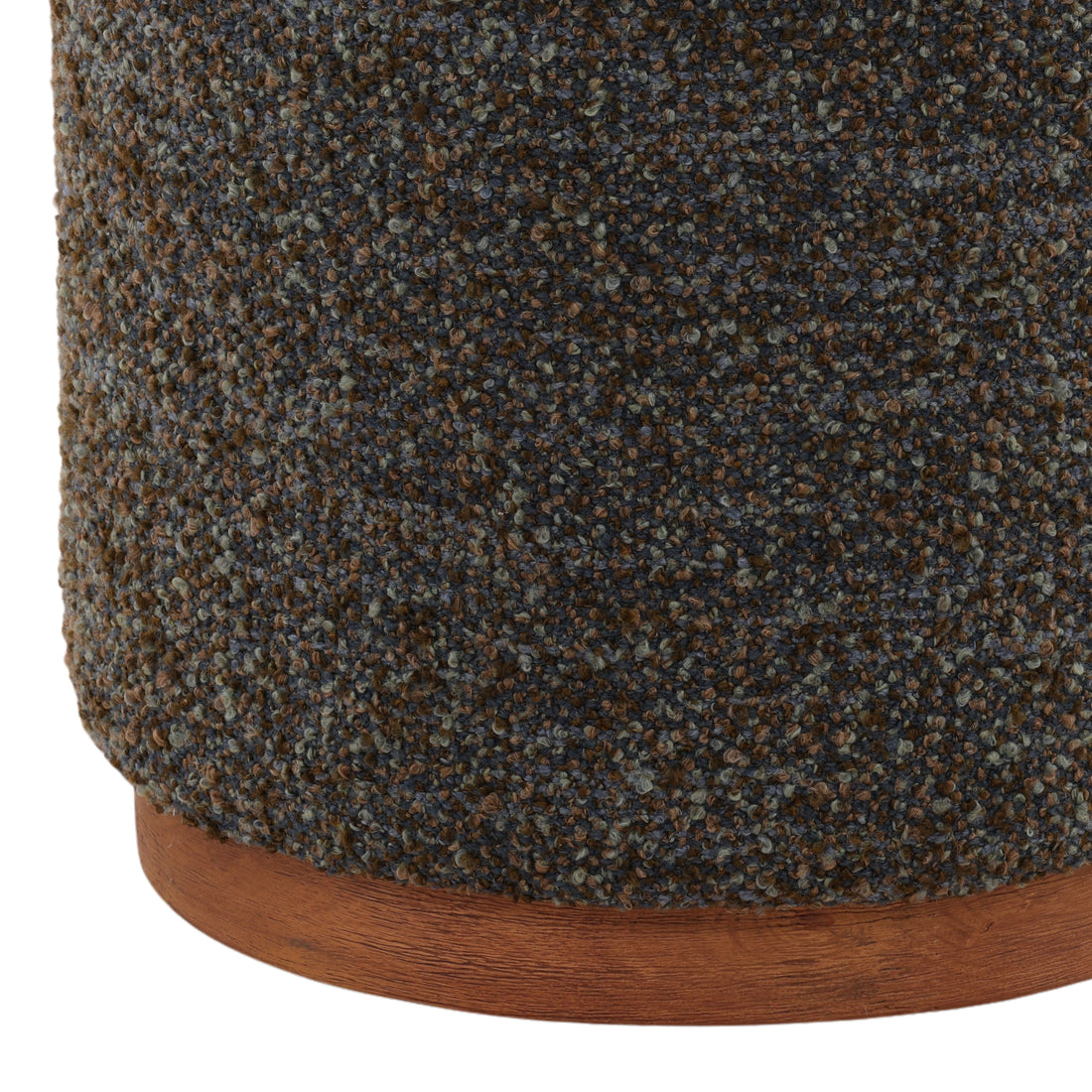 Wulfric Stool - Blue