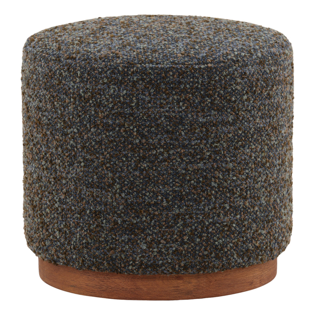 Wulfric Stool - Blue