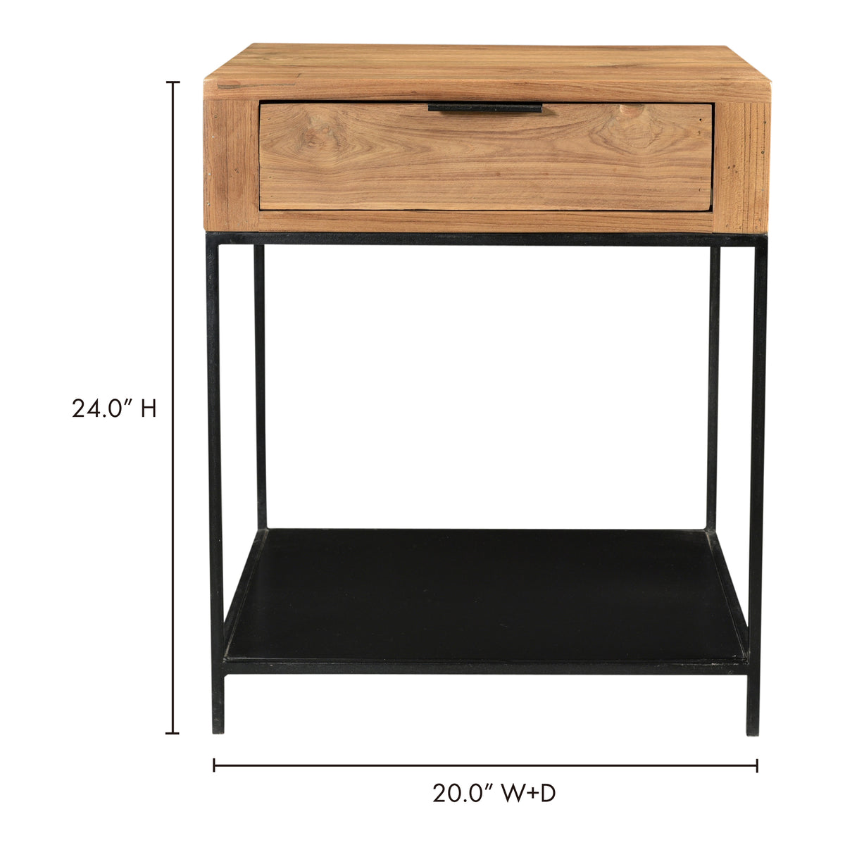 Joliet Side Table