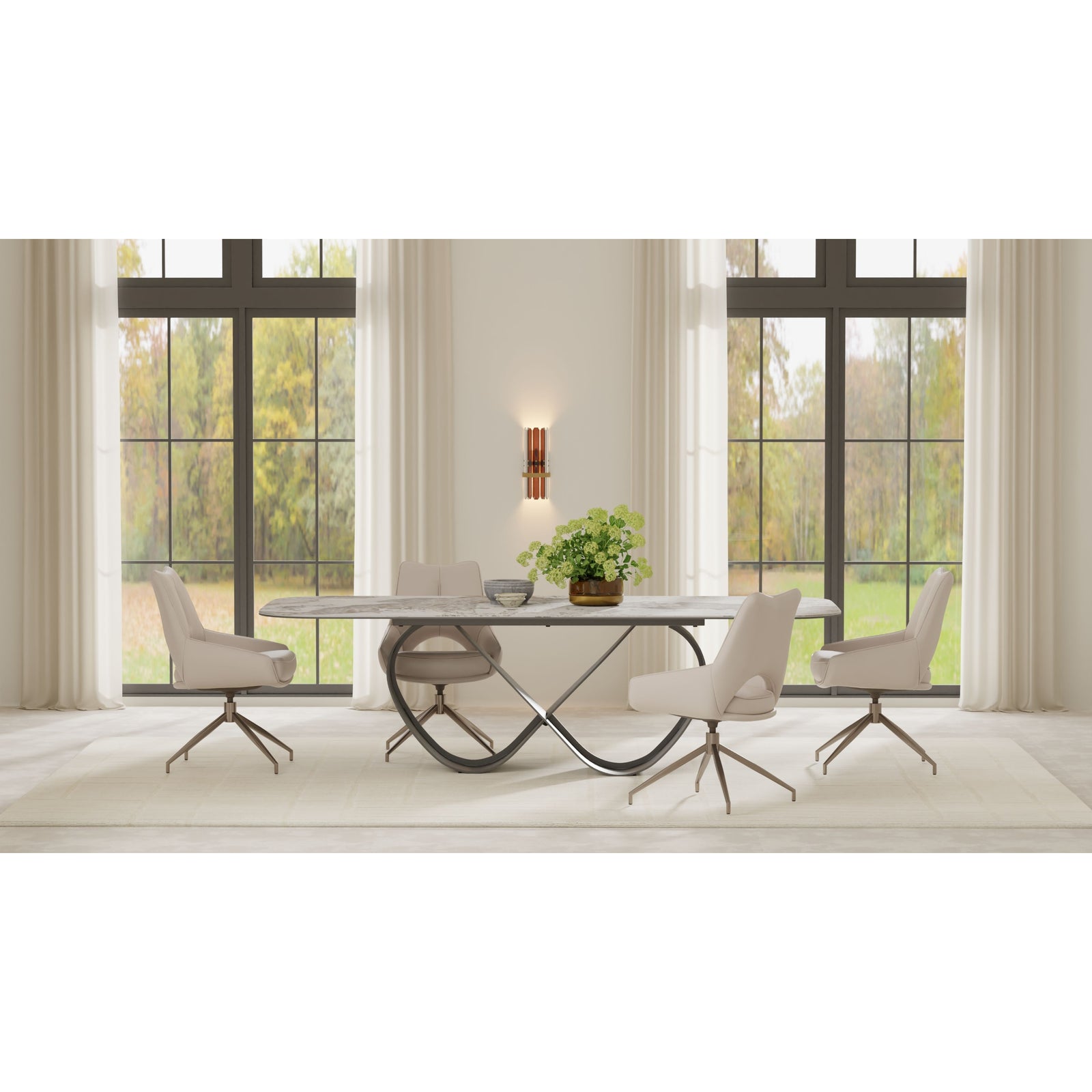 Wave Dining Table