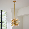 Mini Sputnik Chandelier