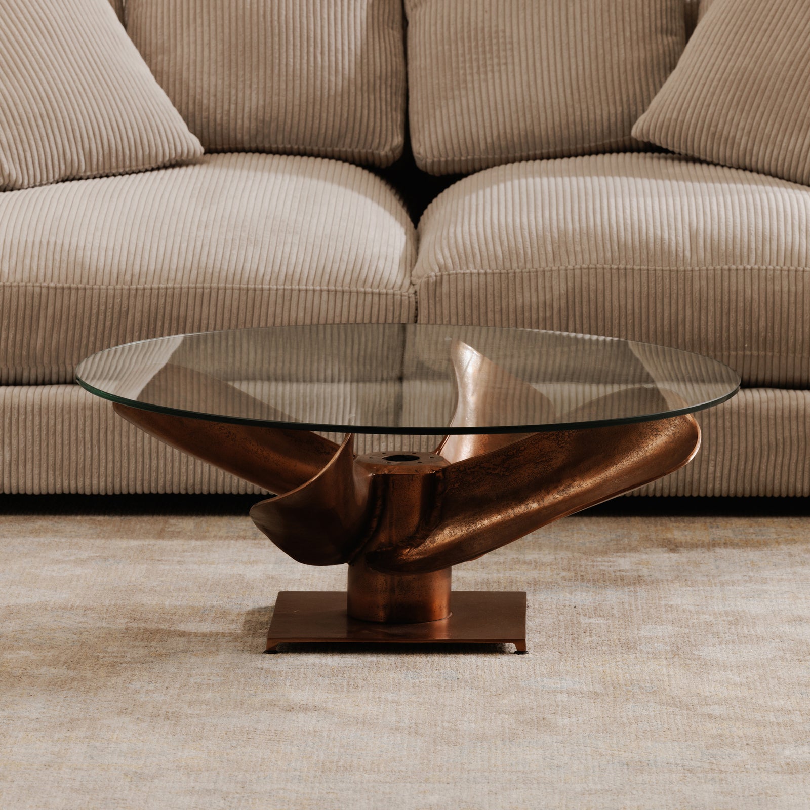 Archimedes Coffee Table