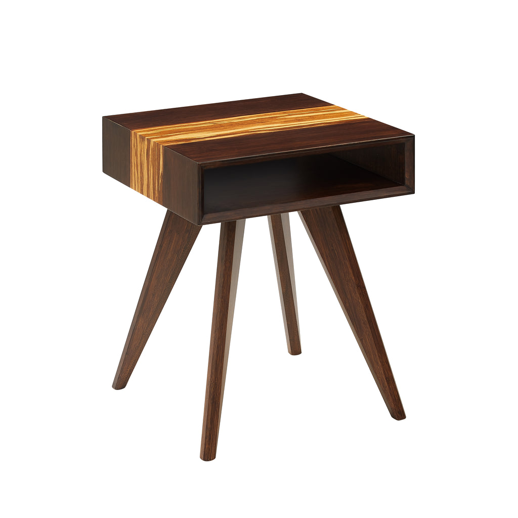 Azara Tiger End Table