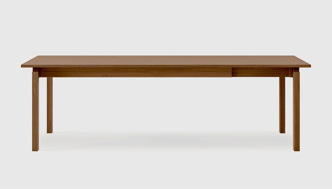 Versatile Annex Table: Notched Legs, Hand-Applied Finish – Old Bones Co ...