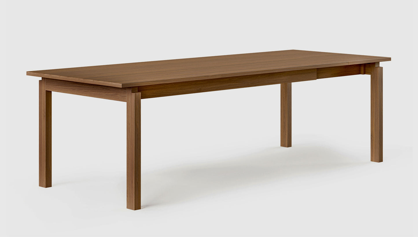 Versatile Annex Table: Notched Legs, Hand-Applied Finish – Old Bones Co ...