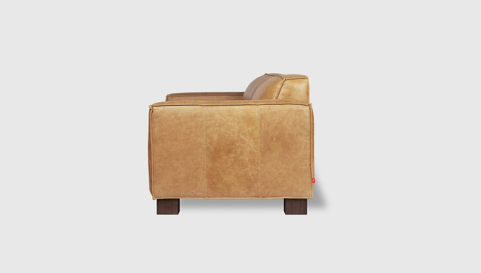 Cabot leather sofa store