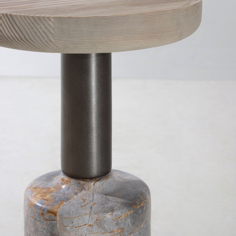 Torus Side Table – Old Bones Co | Studios