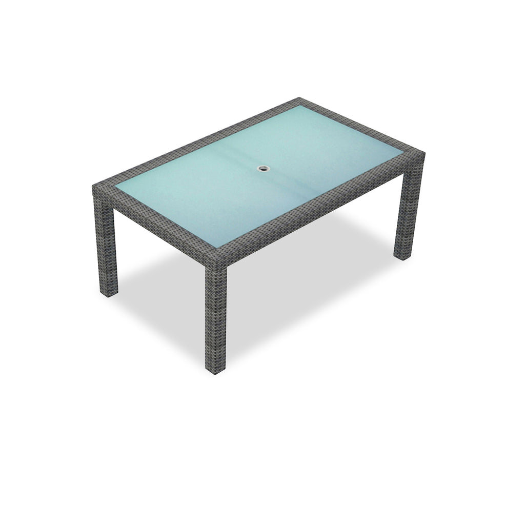 District Rectangular Dining Table